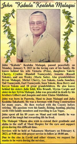 Print Ad Categories Obituaries (In Memoriams) | News, Sports, Jobs ...